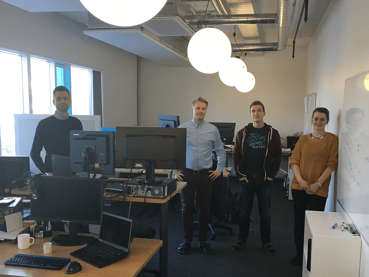 Visit to Marorka Headquarters - Code4Nord